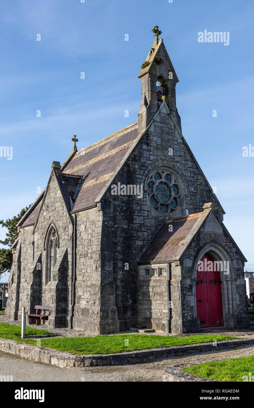 Bohermore cemetery hi-res stock photography and images - Alamy