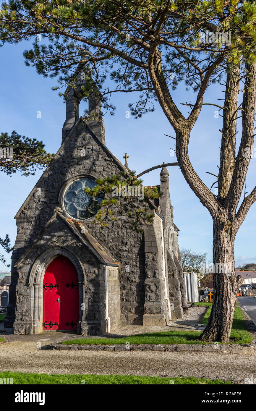 Bohermore cemetery hi-res stock photography and images - Alamy