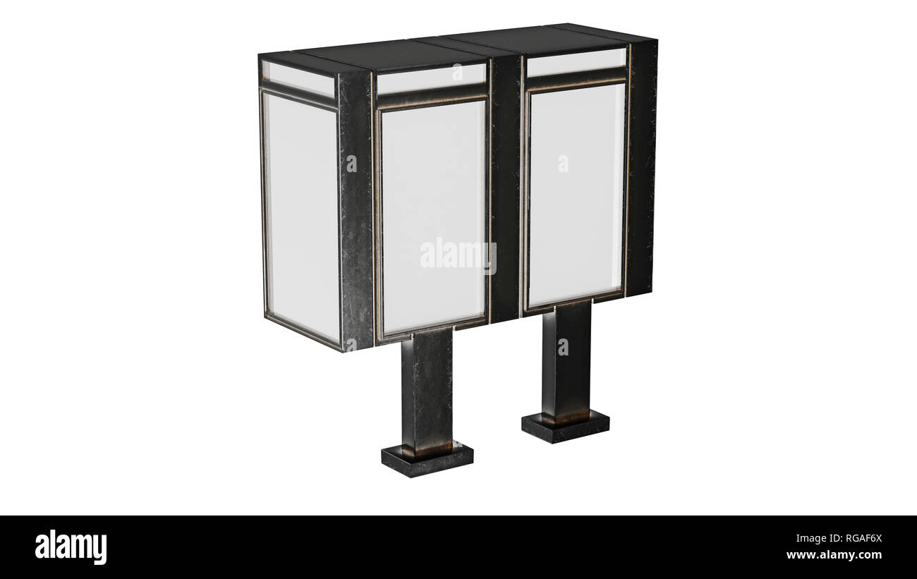 How To Make A Poster Board Stand Up