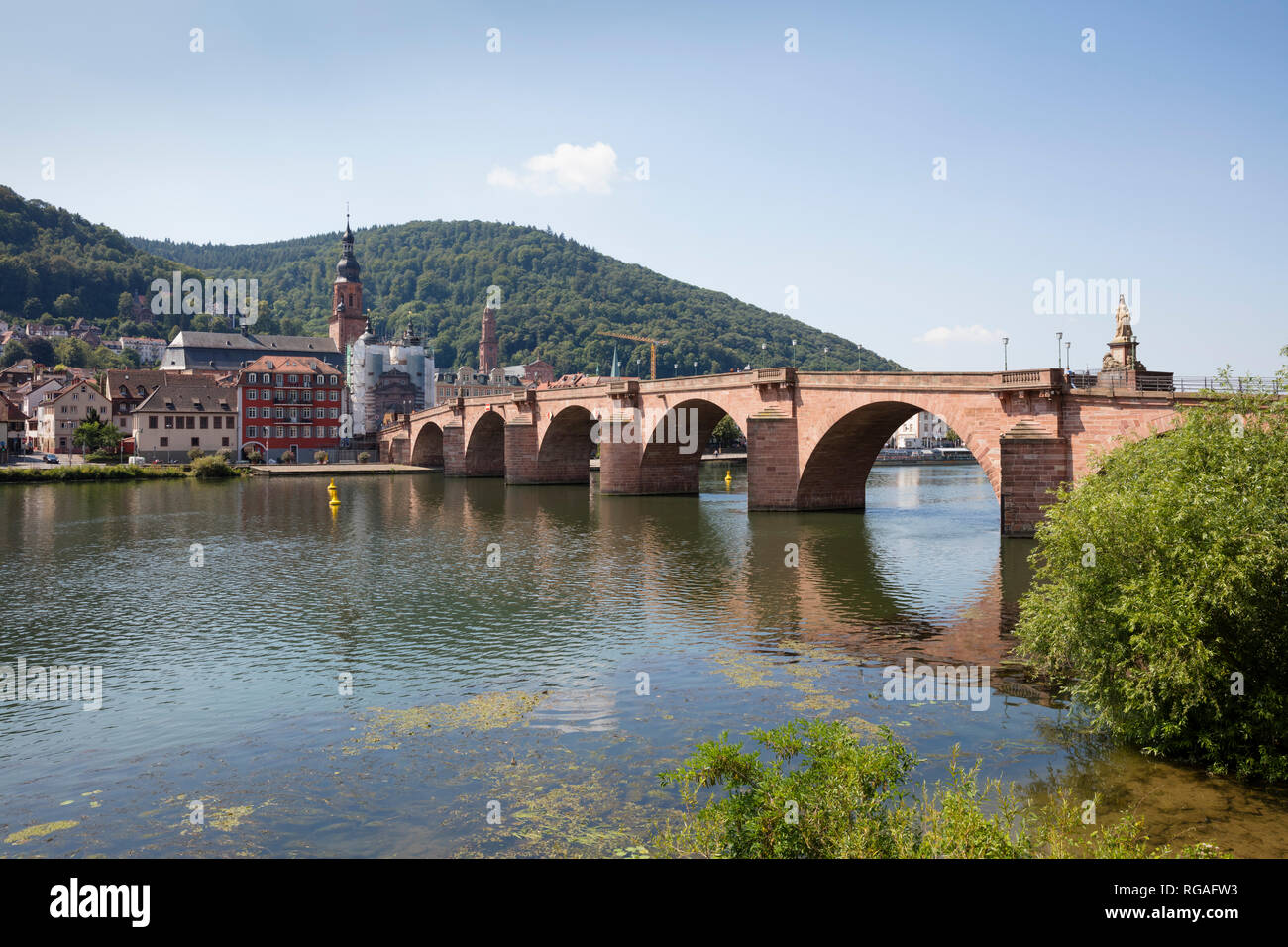 Charles theodore bridge hi-res stock photography and images - Alamy