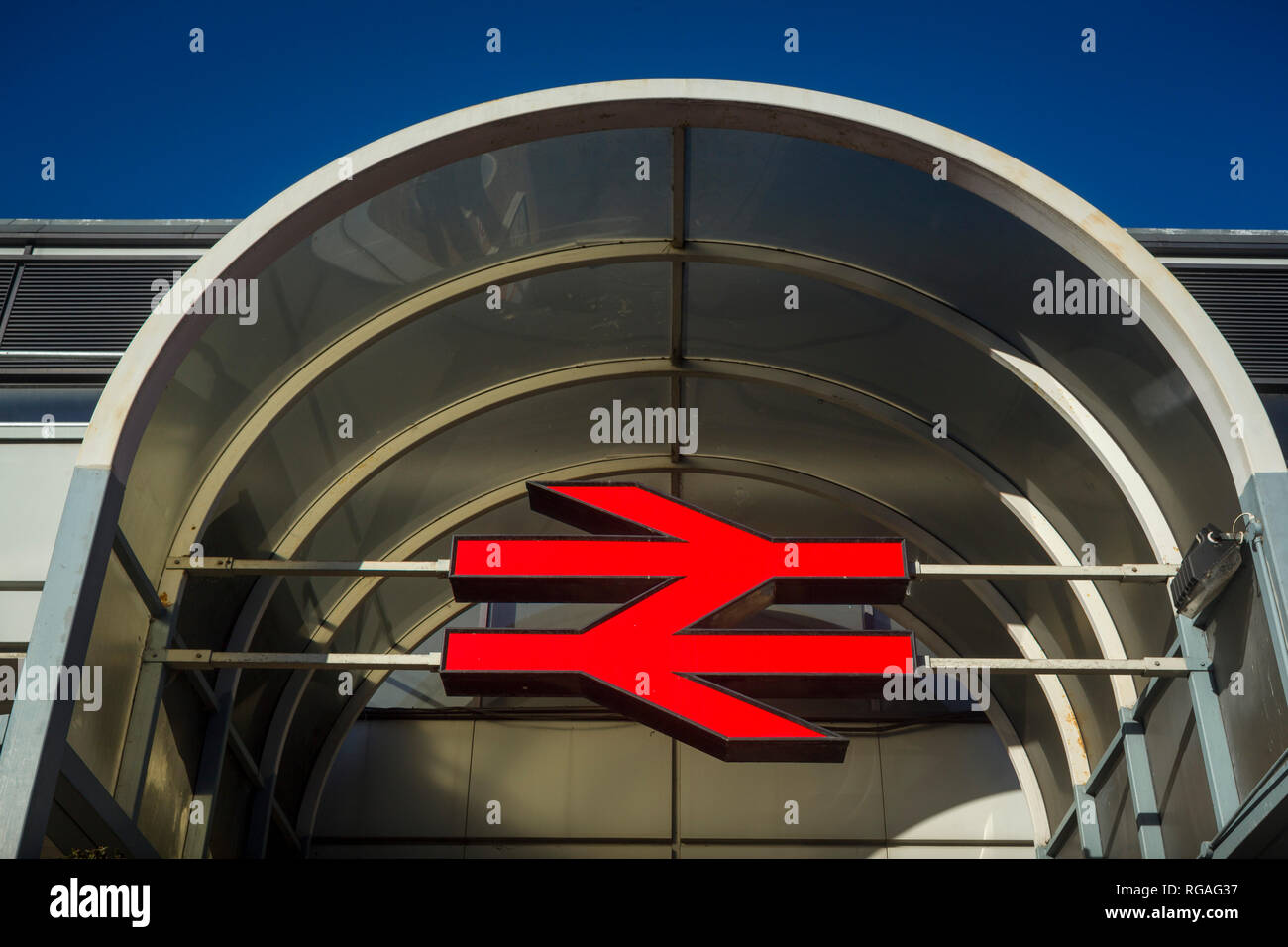 Great western railway logo hi-res stock photography and images - Alamy