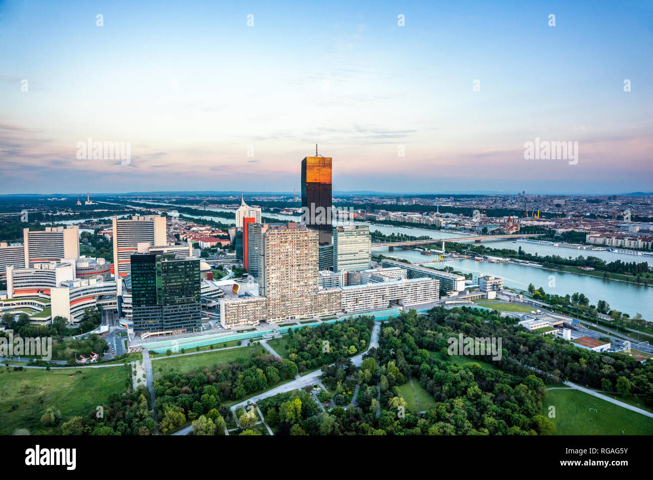 Vienna River High Resolution Stock Photography and Images - Alamy