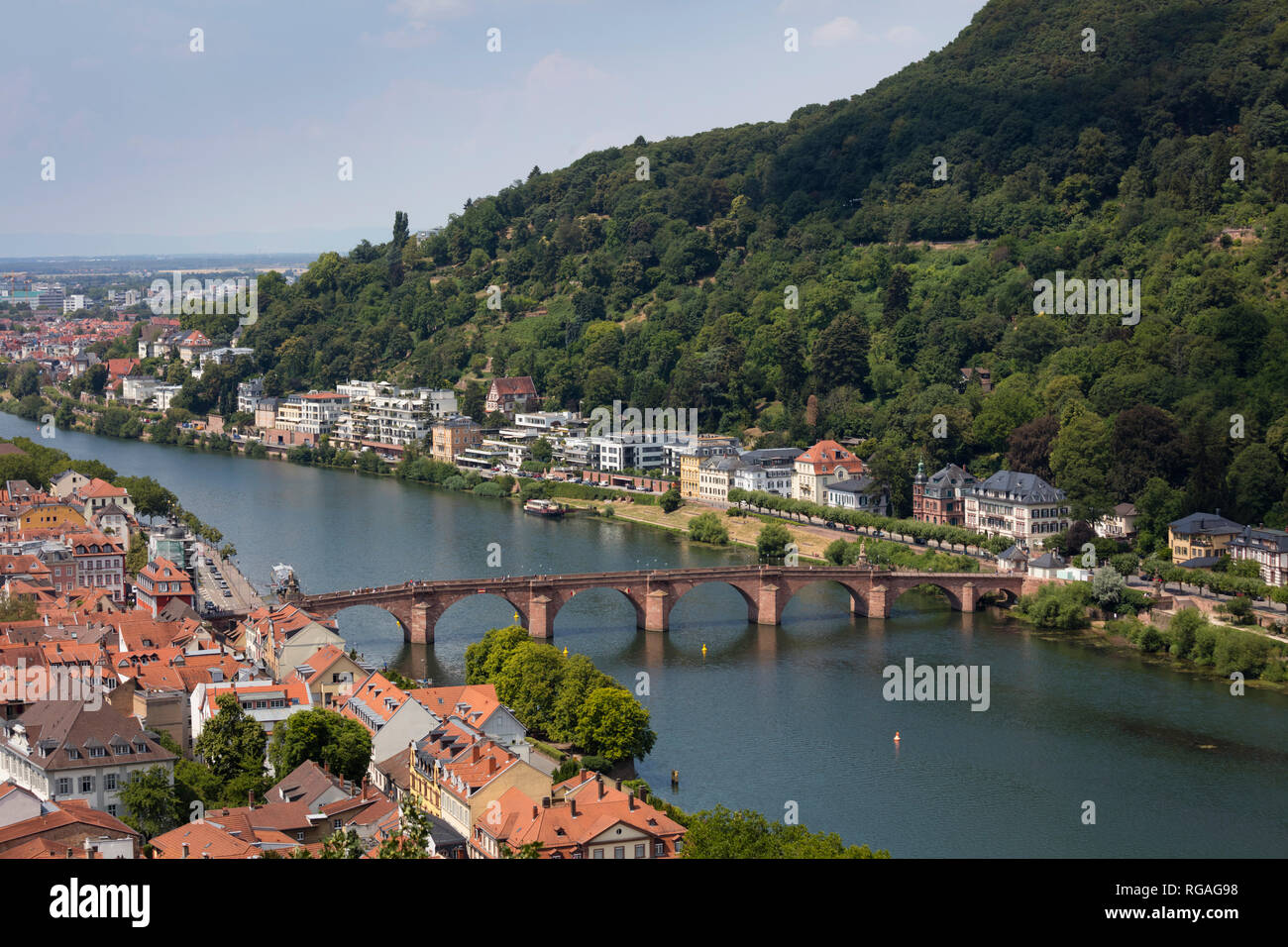 Charles theodore bridge hi-res stock photography and images - Alamy
