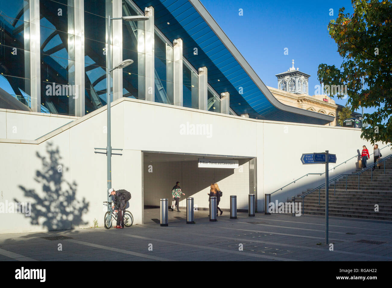 Old reading station hi-res stock photography and images - Alamy