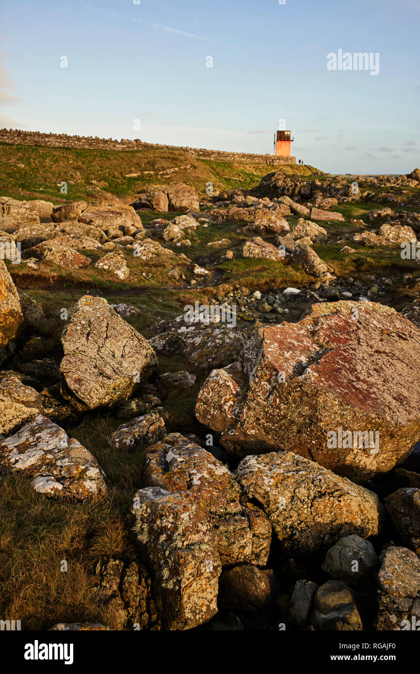 Tall limestone rocks hi-res stock photography and images - Alamy