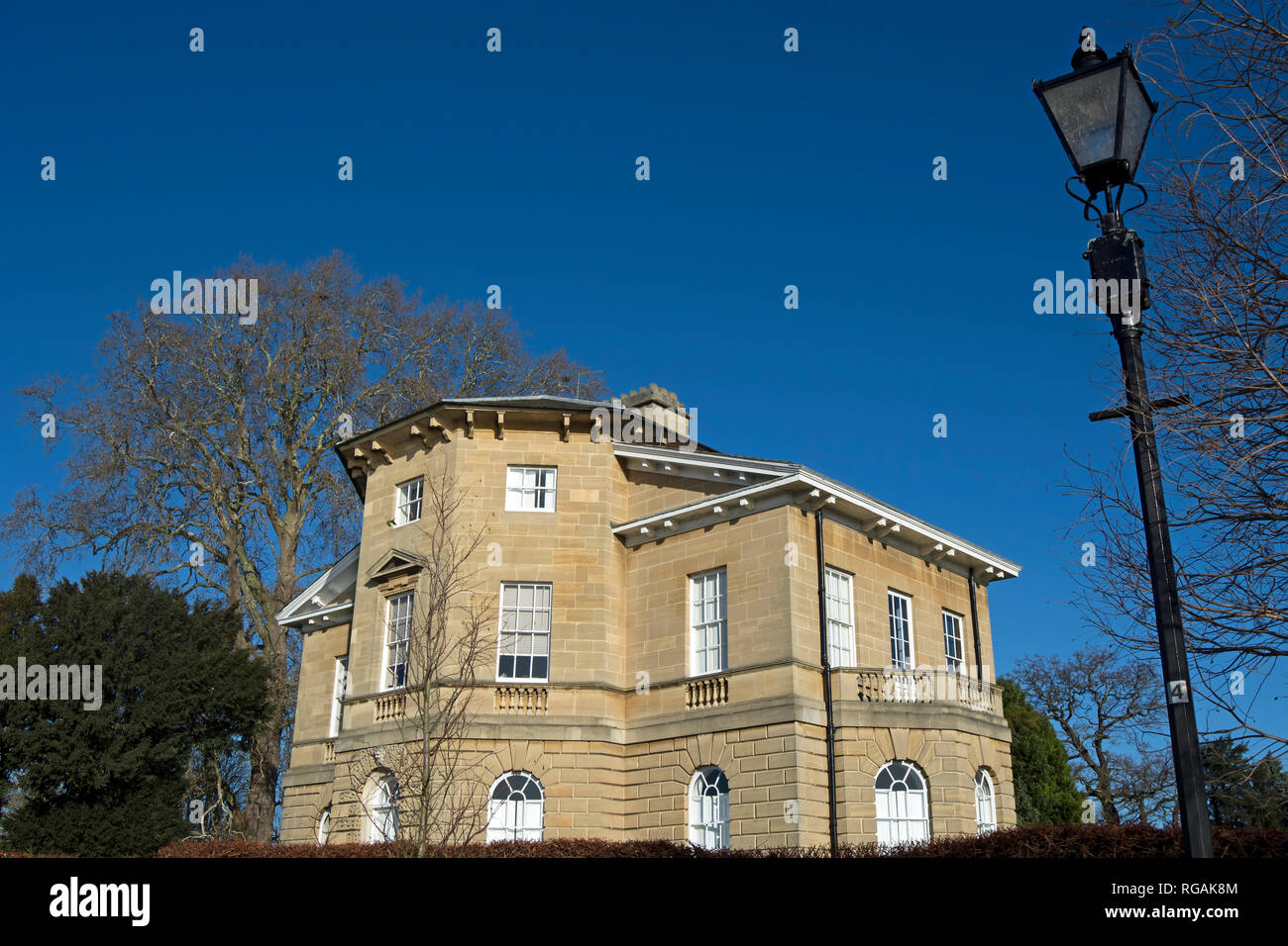 asgill house, richmond, surrey, england, a grade I listed 18th century ...