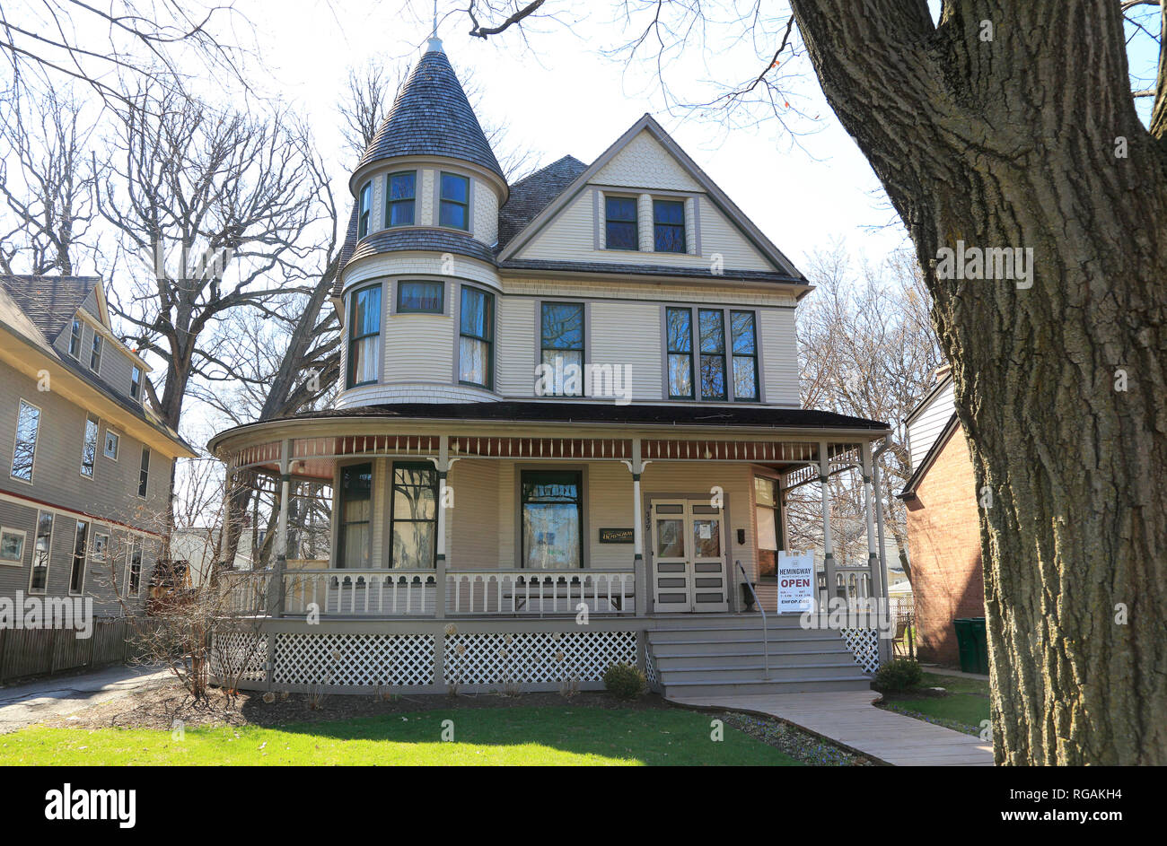 Ernest hemingways home hi-res stock photography and images - Alamy