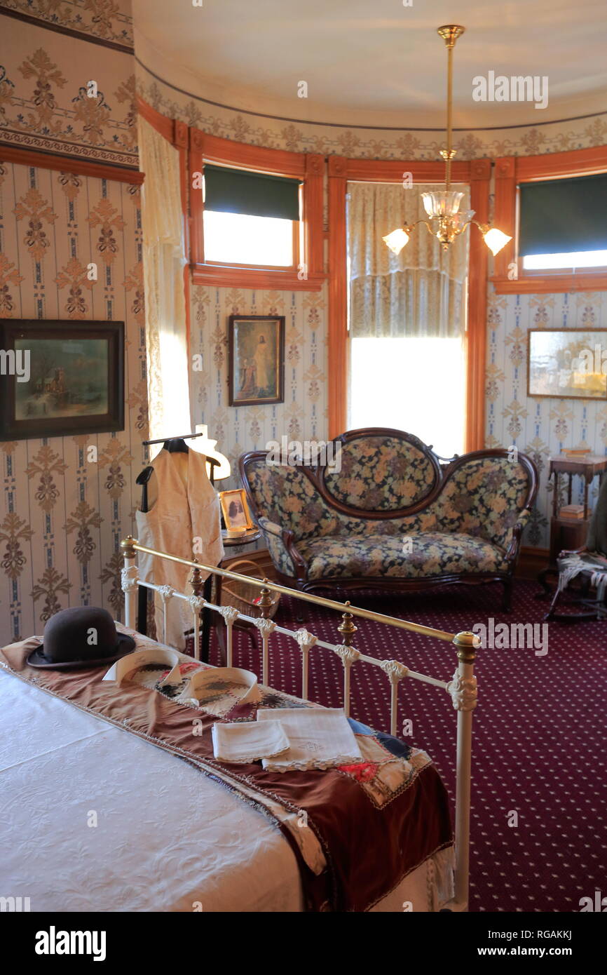 Ernest hemingways birth place hi-res stock photography and images - Alamy