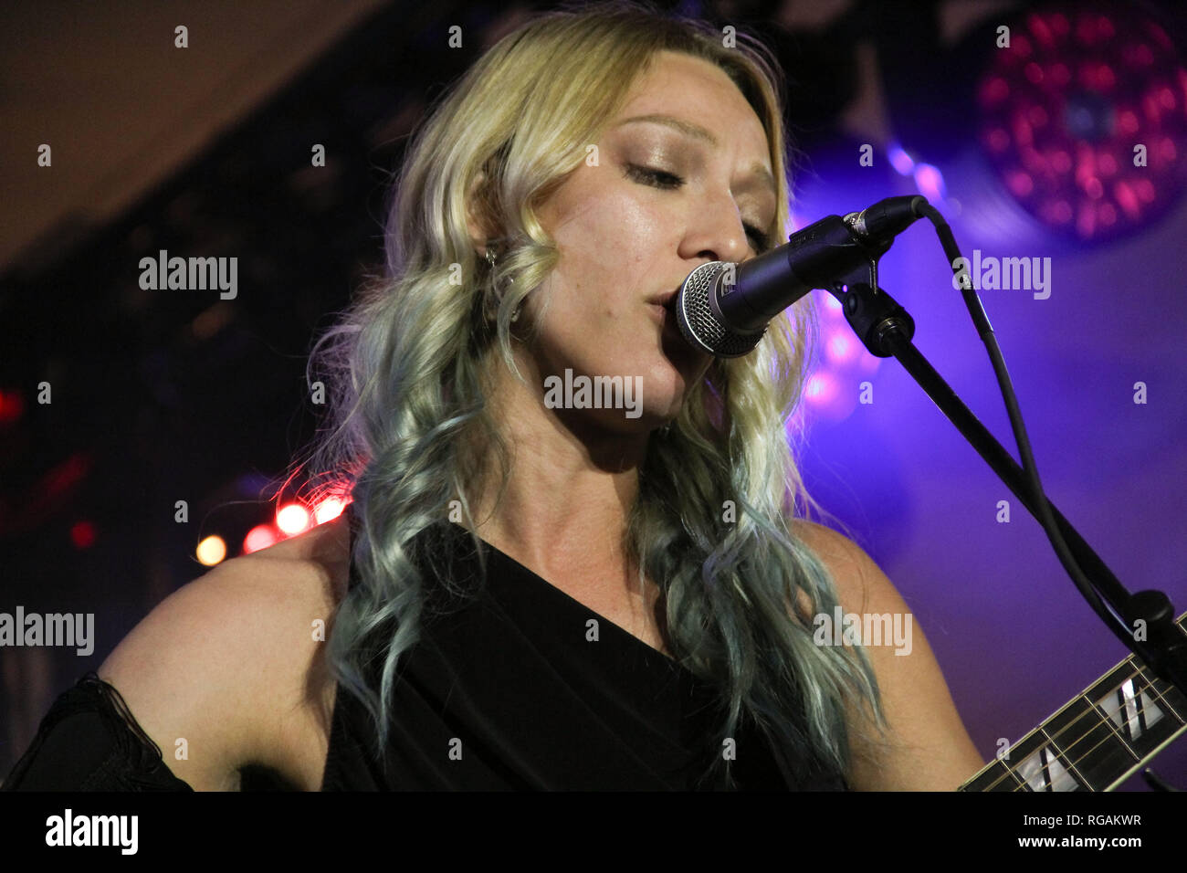 Americas got talent hi-res stock photography and images - Alamy