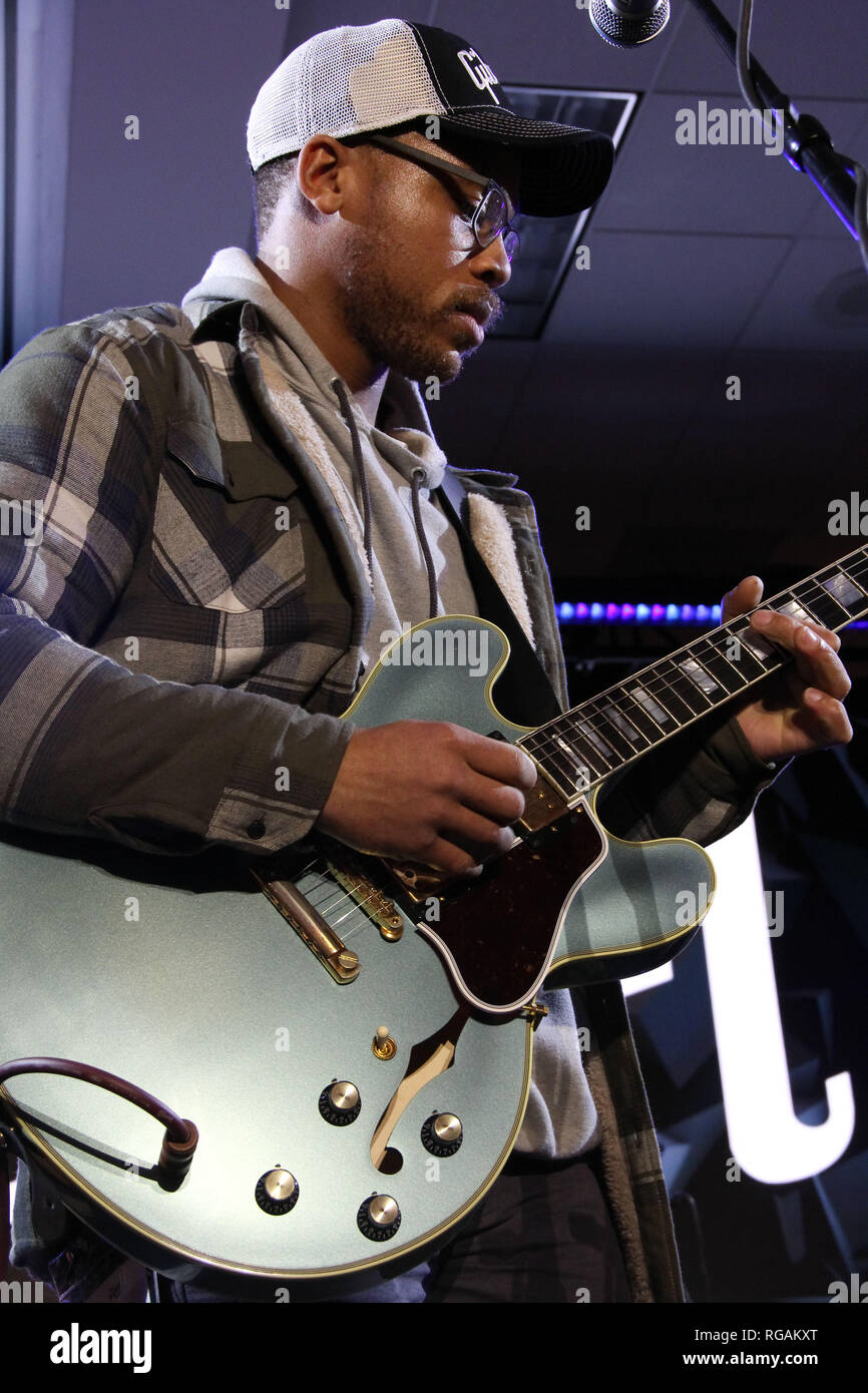 Charlie berry chuck berrys grandson hi-res stock photography and images ...