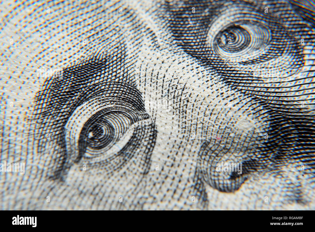 Dolar sign eyes hi-res stock photography and images - Alamy