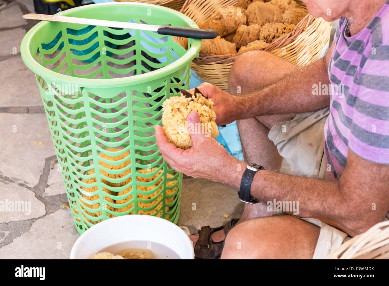 Tampon man hi-res stock photography and images - Alamy