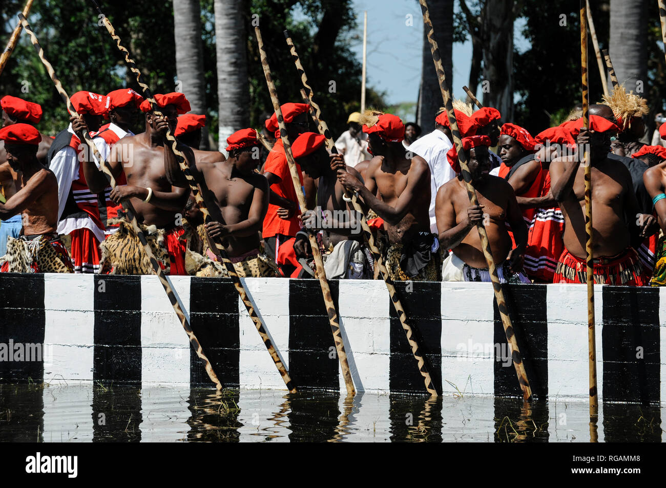 Litunga lubosi imwiko hi-res stock photography and images - Alamy