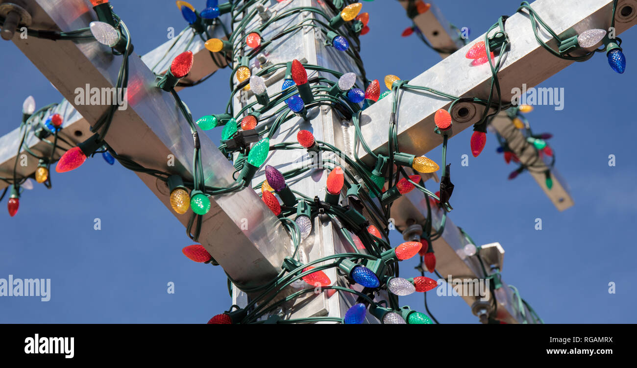 Messy christmas hi-res stock photography and images - Alamy