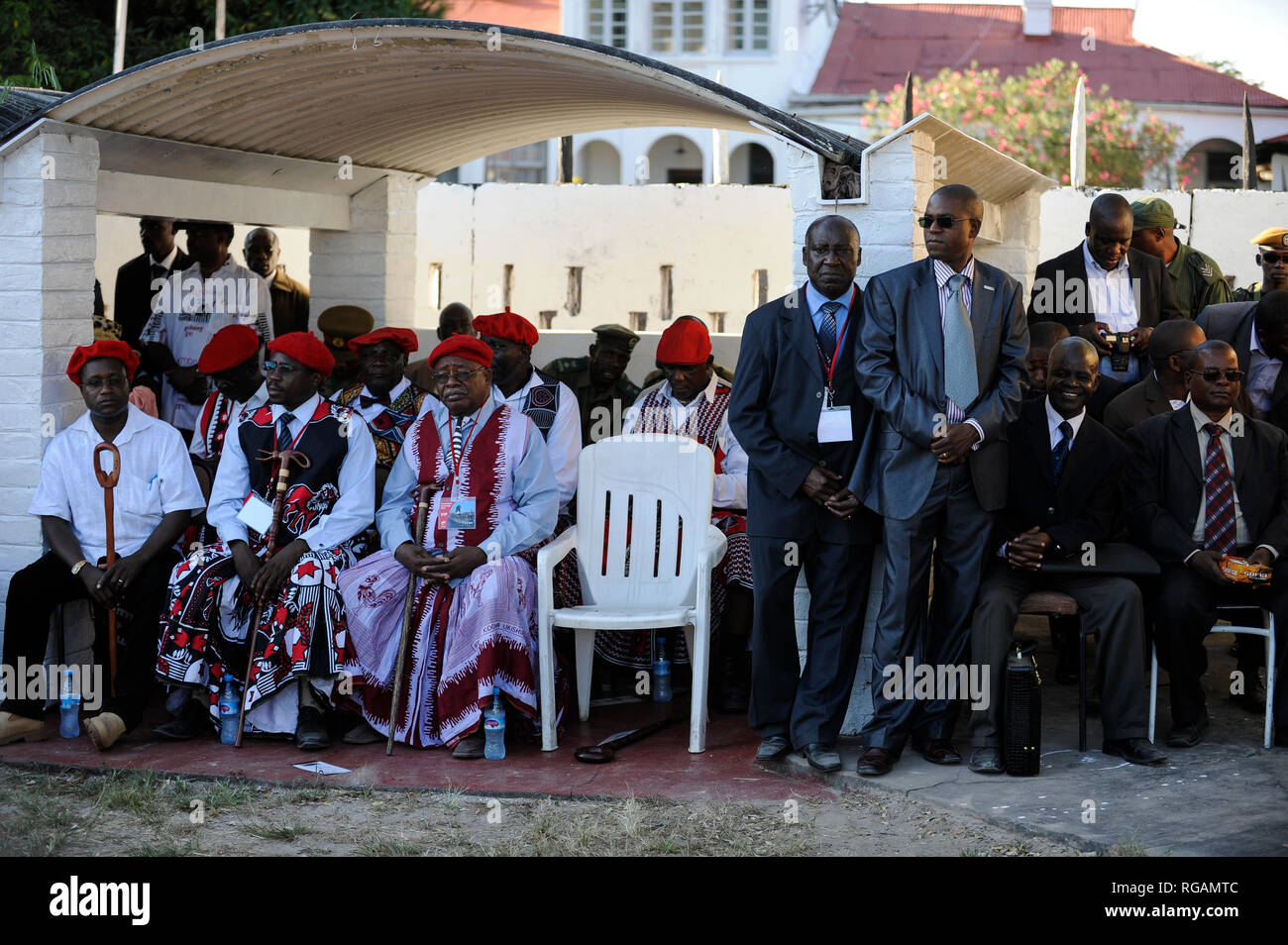 Litunga lubosi imwiko hi-res stock photography and images - Alamy