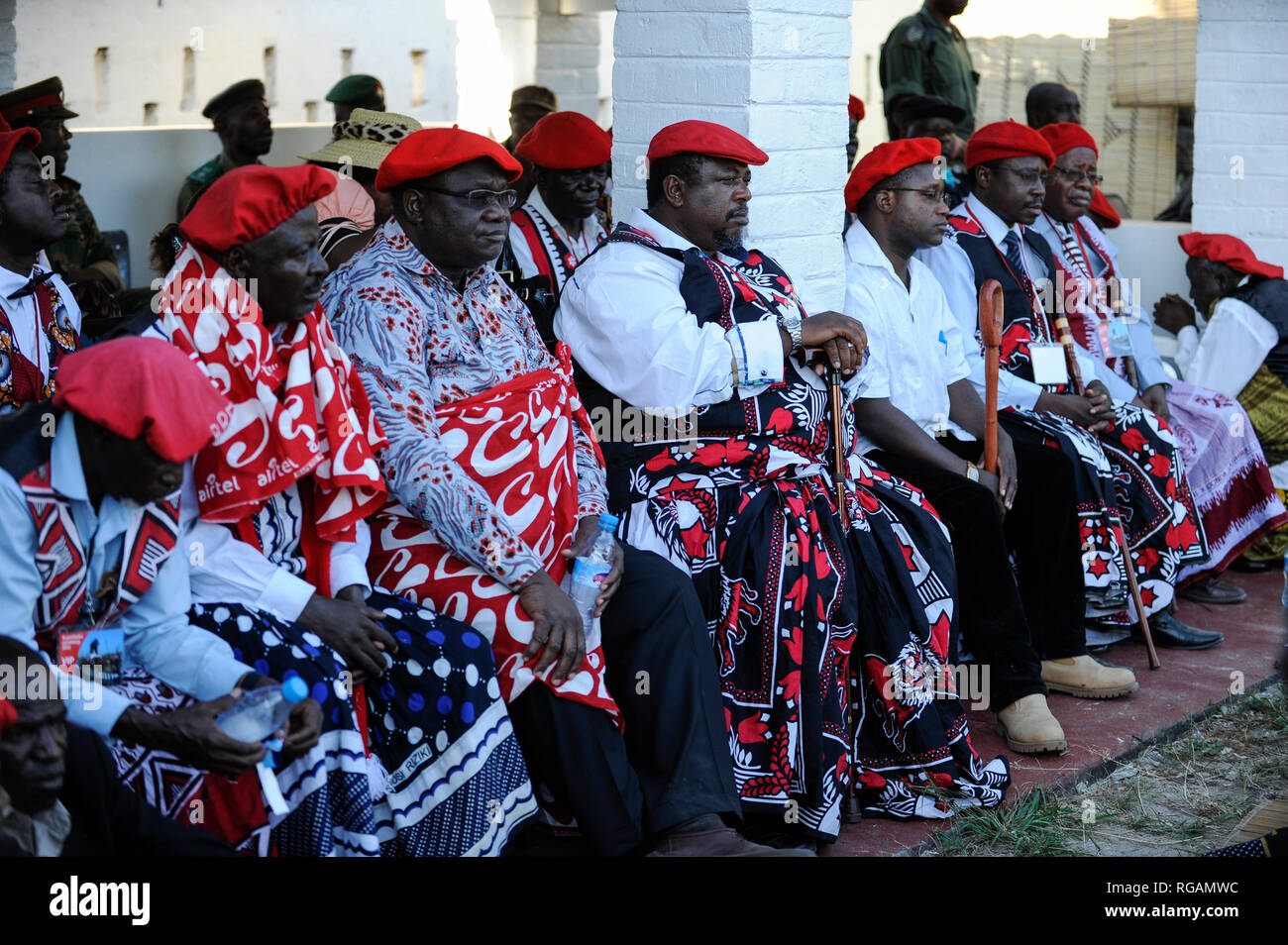 Kuomboka hi-res stock photography and images - Alamy