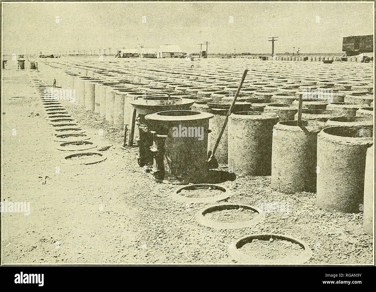 Tamped down hi-res stock photography and images - Alamy