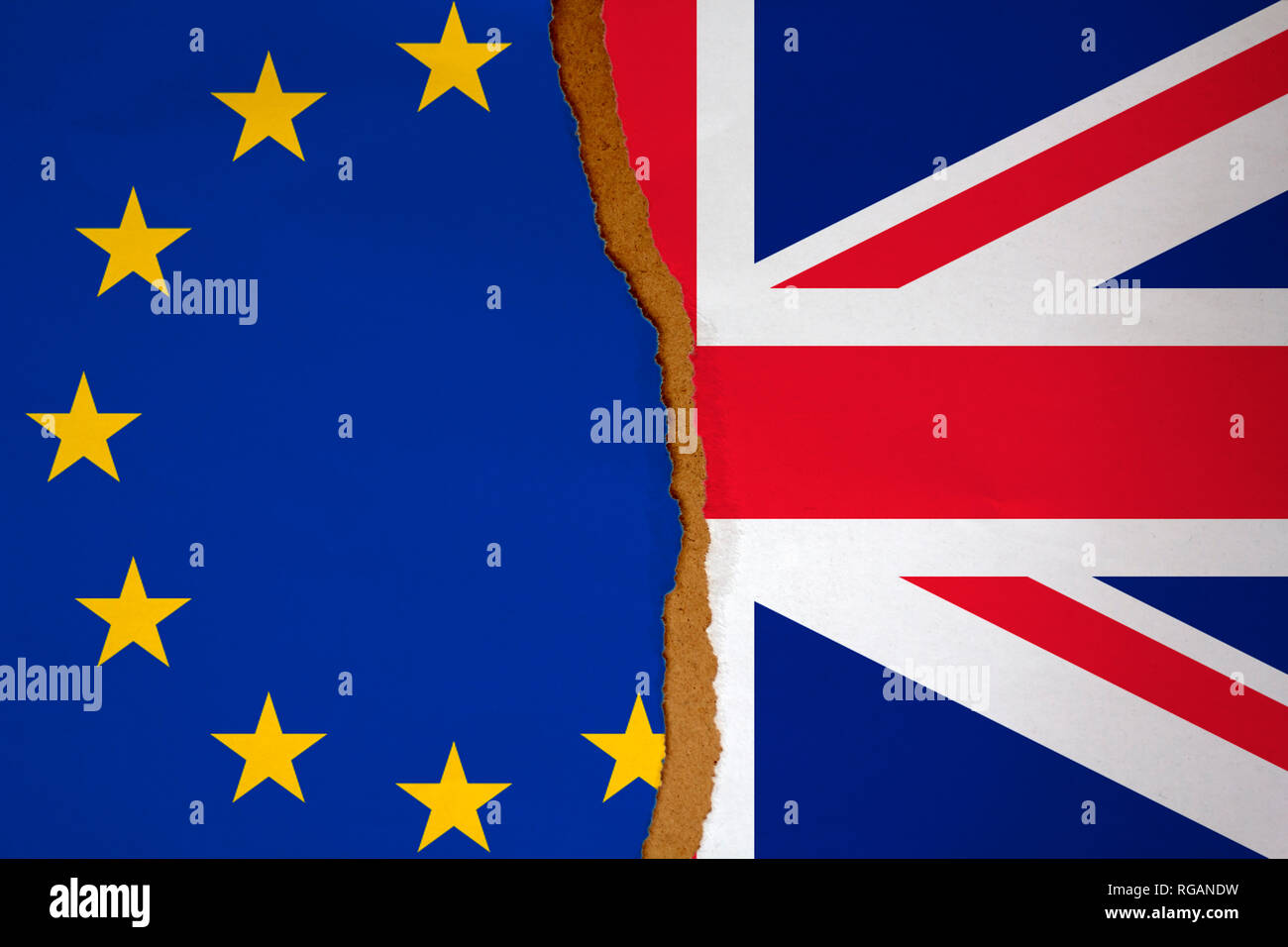 Split agreement hi-res stock photography and images - Alamy