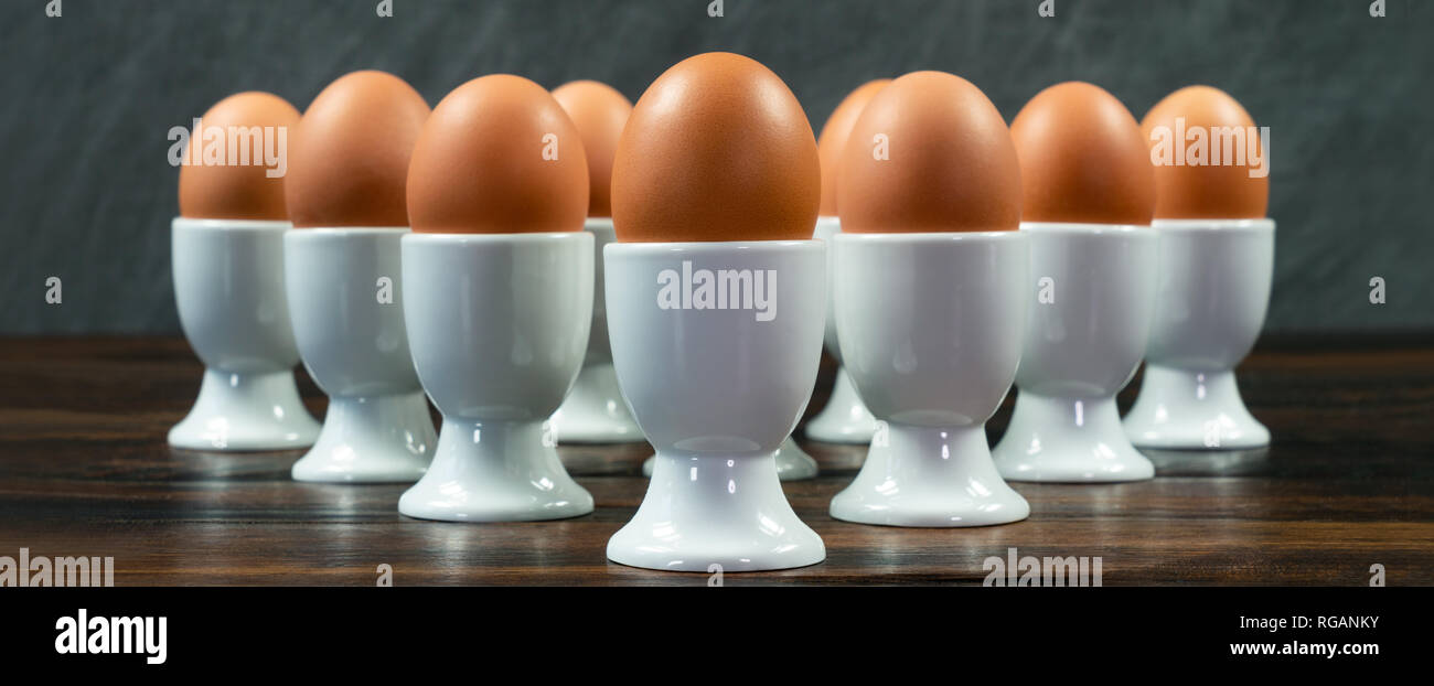 Egg triangle hi-res stock photography and images - Alamy