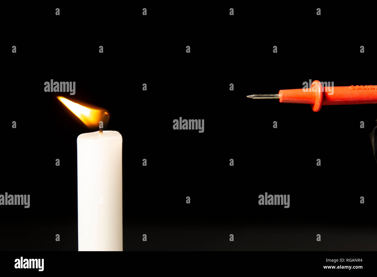 Static electricity hi-res stock photography and images - Alamy