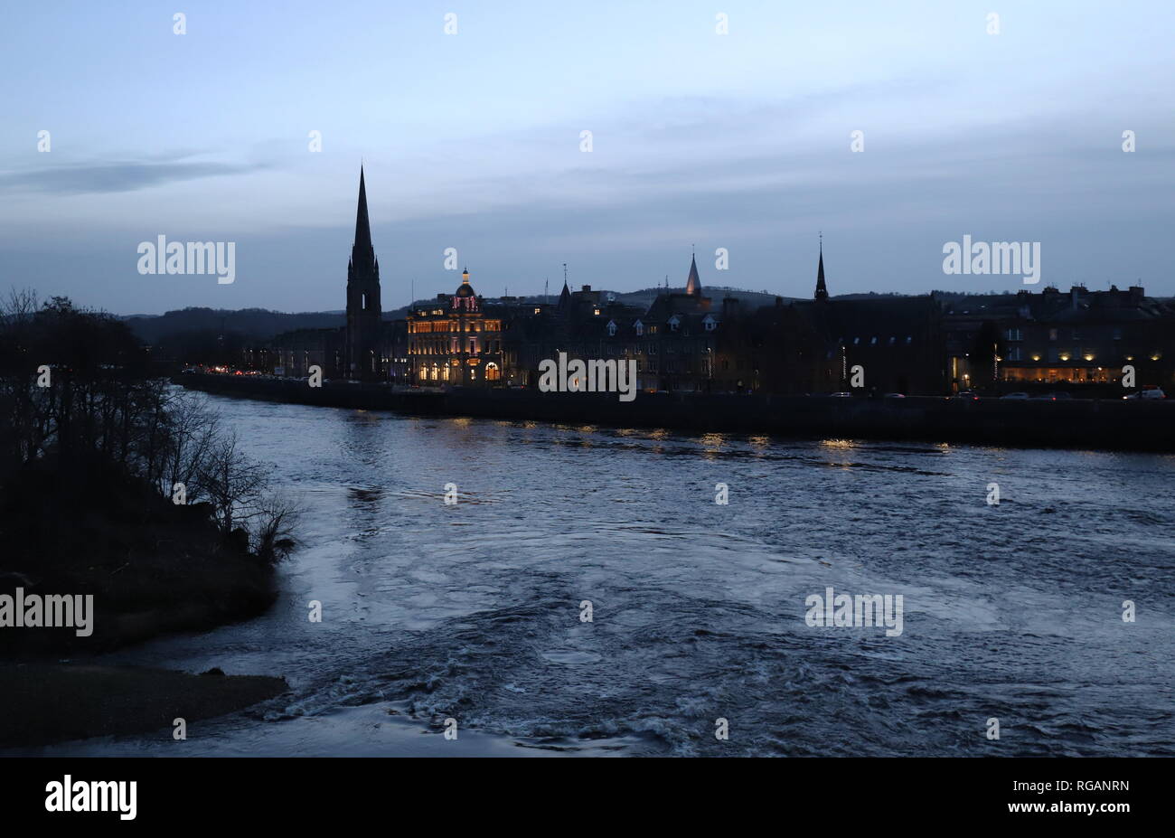 Perthshire council hi-res stock photography and images - Alamy