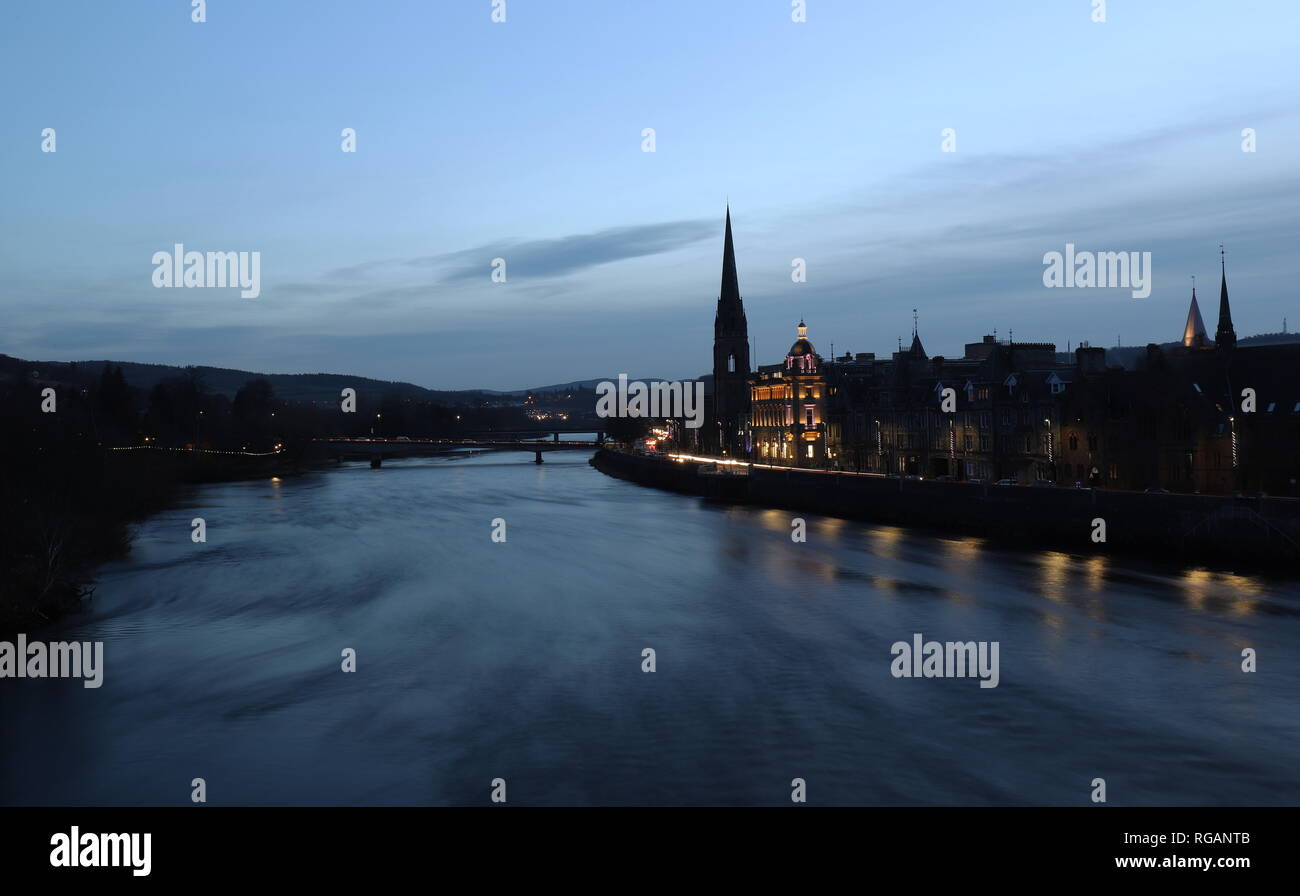 Perthshire council hi-res stock photography and images - Alamy