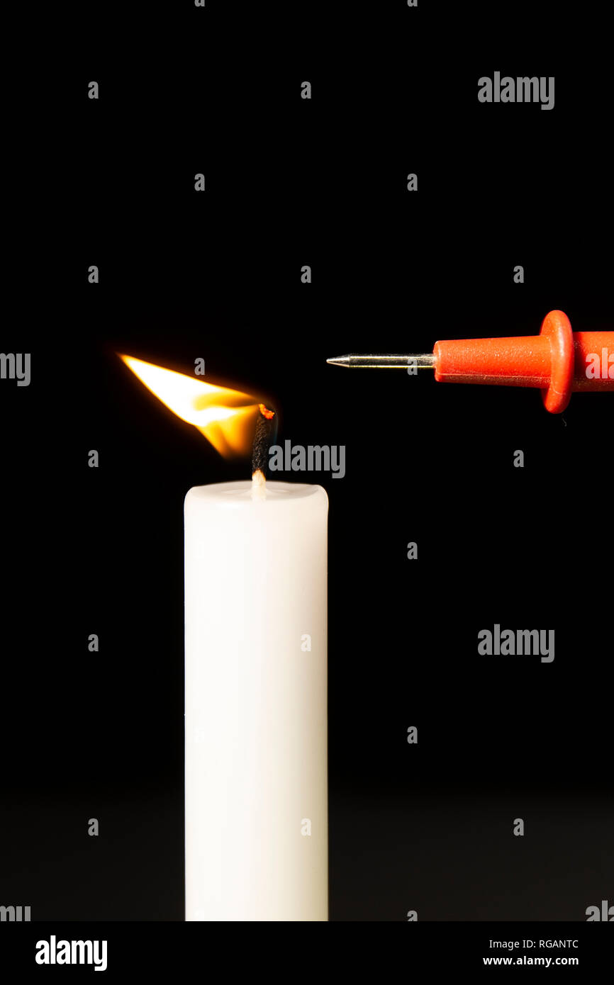 Static electricity hi-res stock photography and images - Alamy