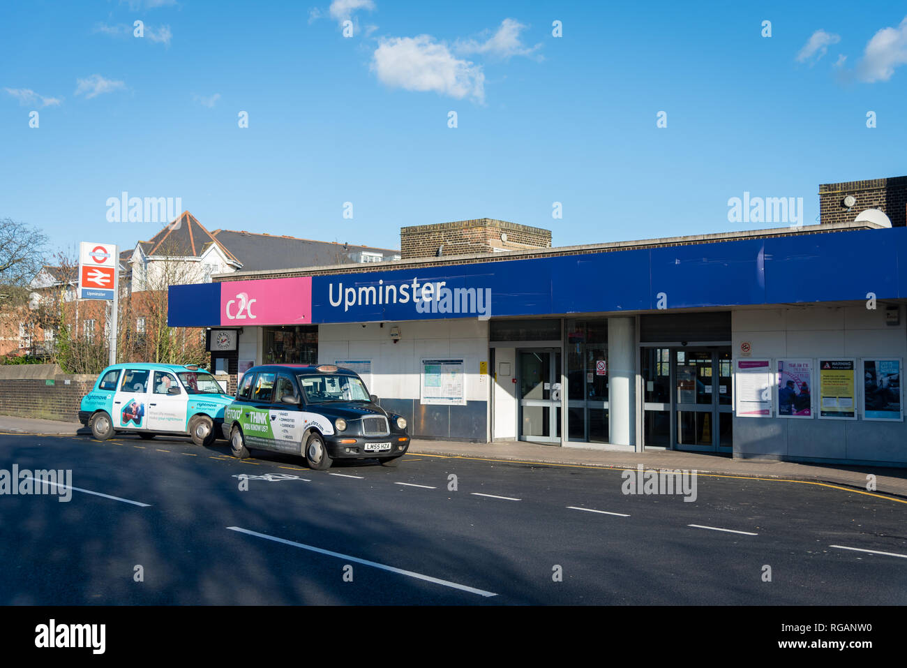 Upminster hi-res stock photography and images - Alamy
