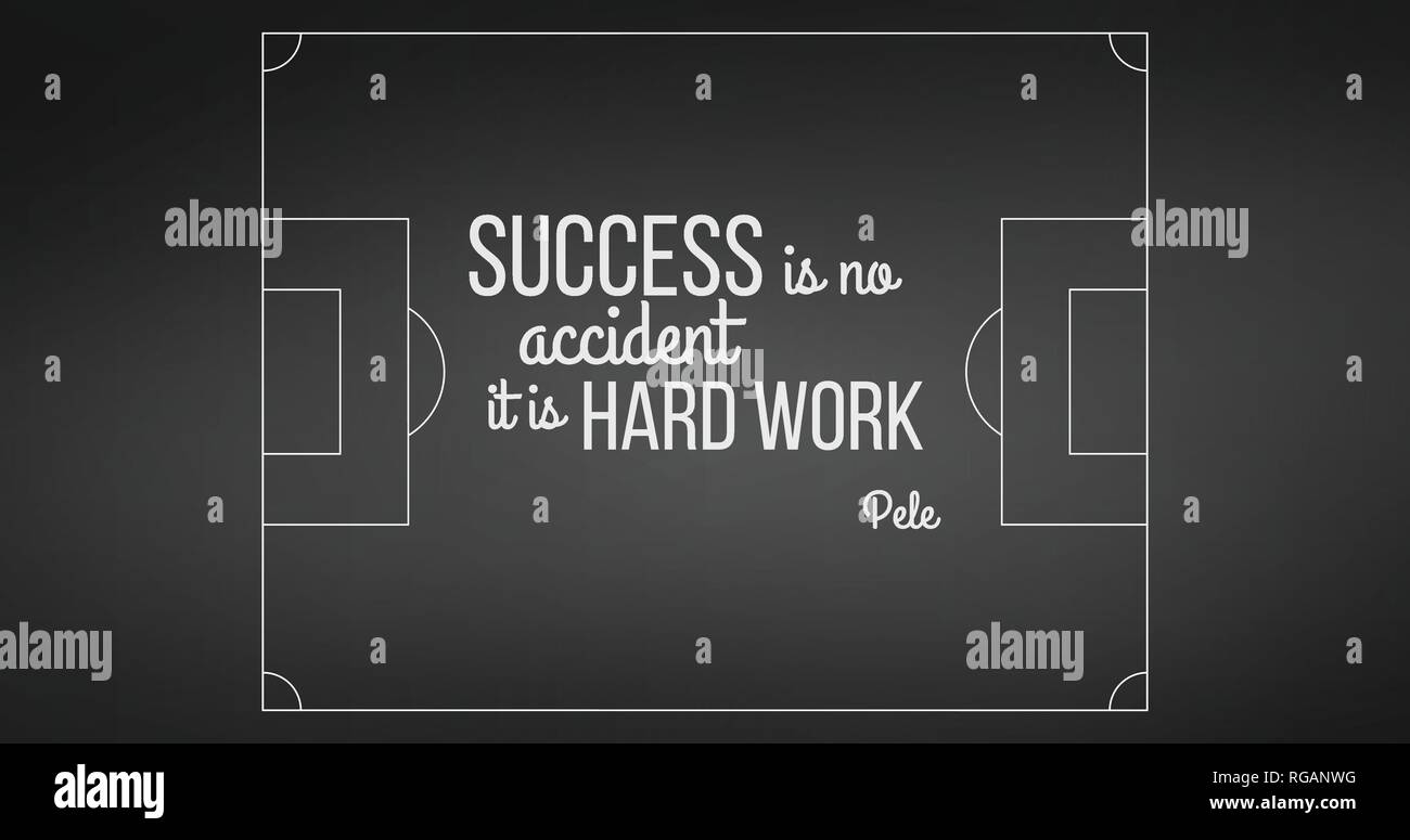 Hard Work Football Quotes