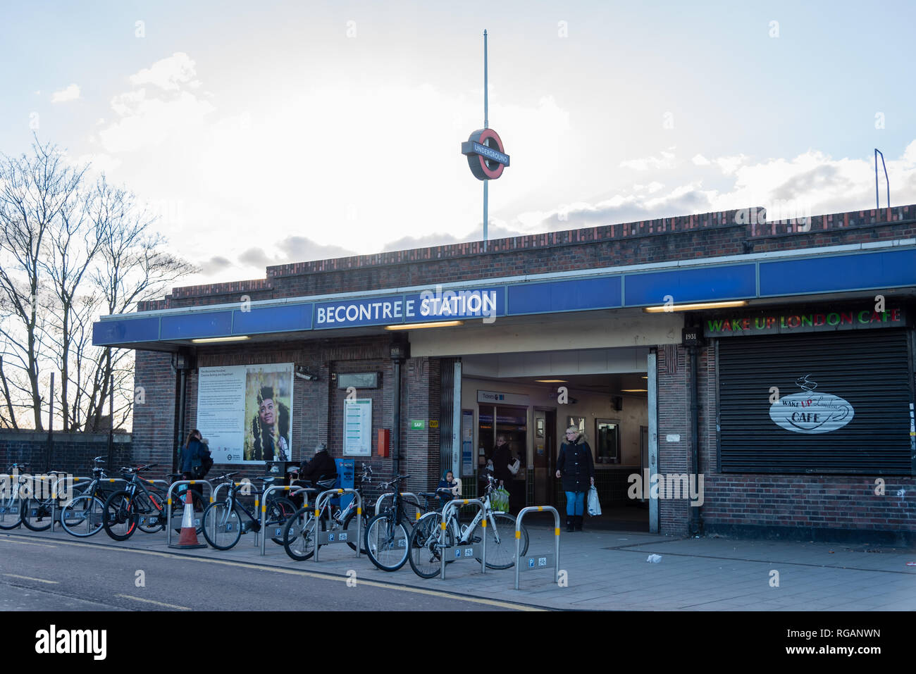 Becontree hi-res stock photography and images - Alamy