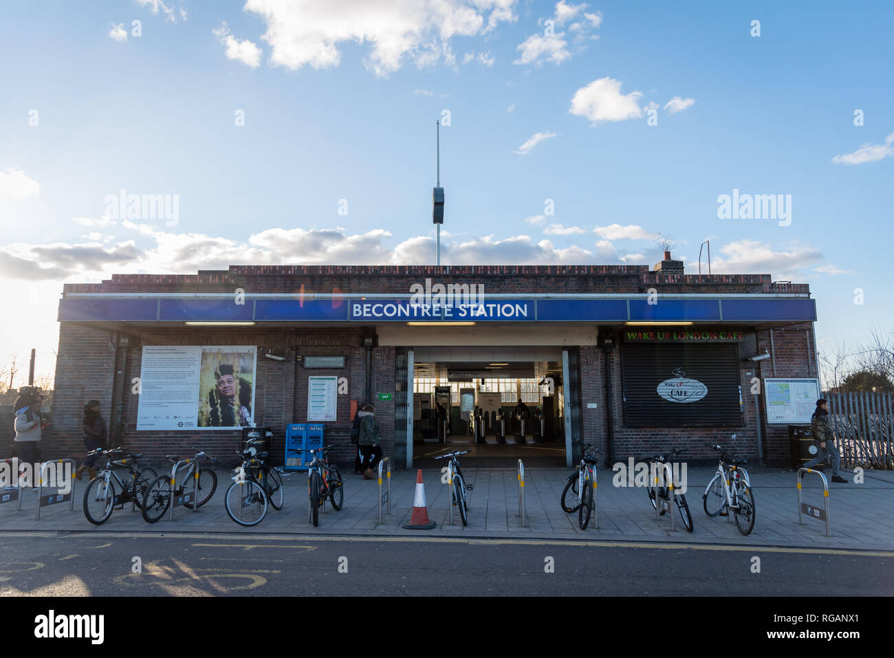 Becontree hi-res stock photography and images - Alamy