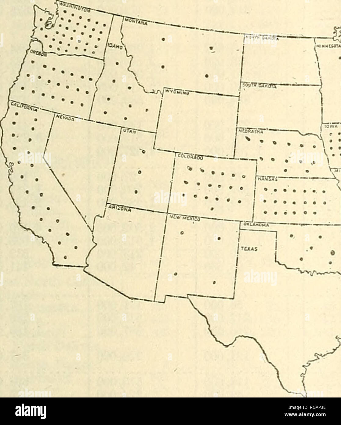 Early agriculture map hi-res stock photography and images - Alamy