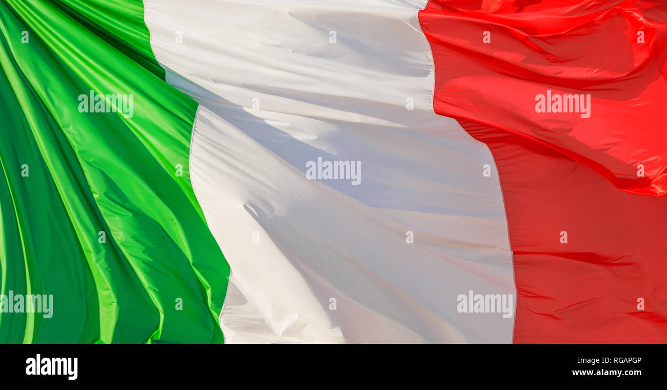 Italian national anthem hi-res stock photography and images - Alamy