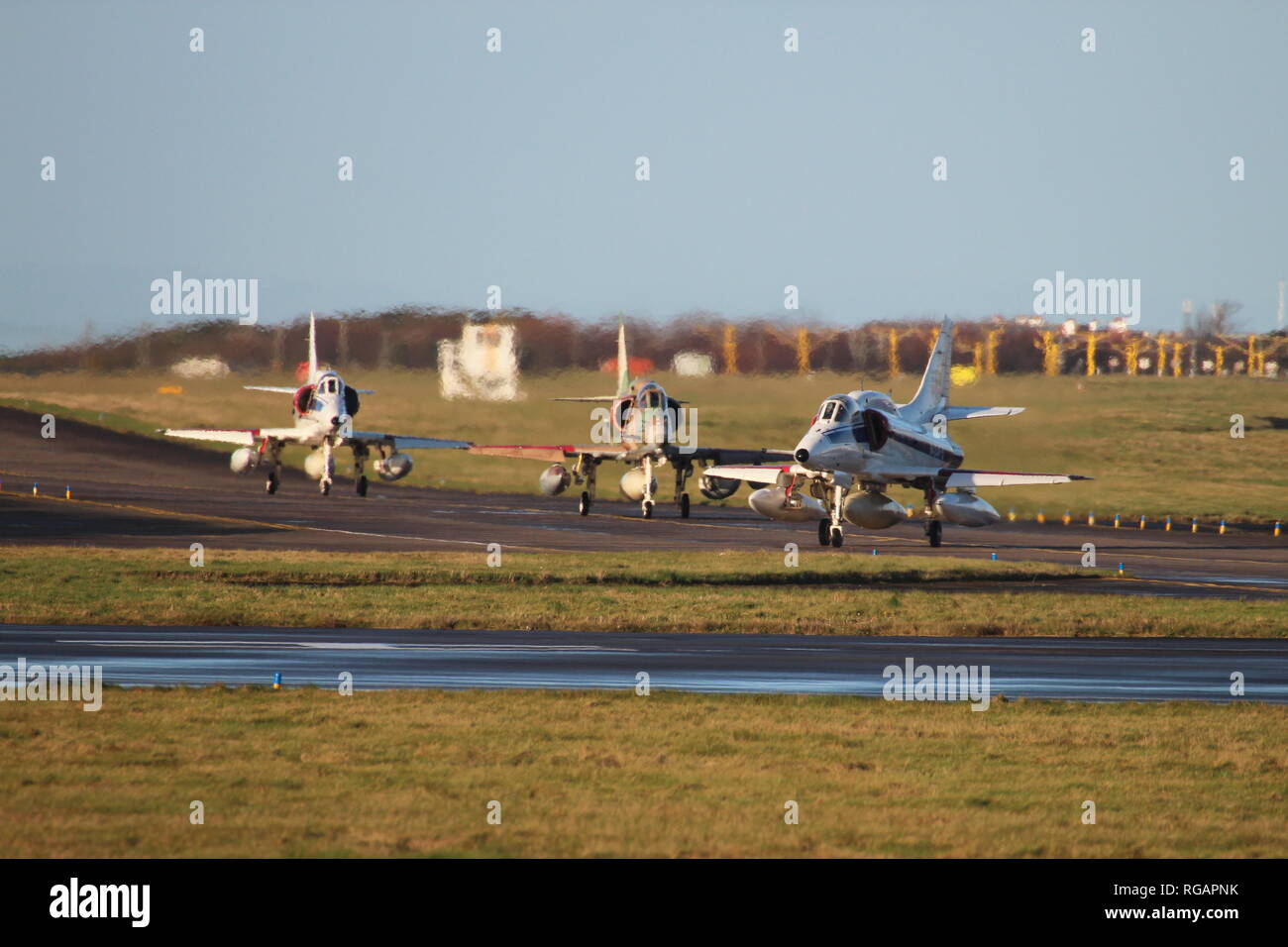 Mcdonnell douglas a 4 skyhawk hi-res stock photography and images - Alamy