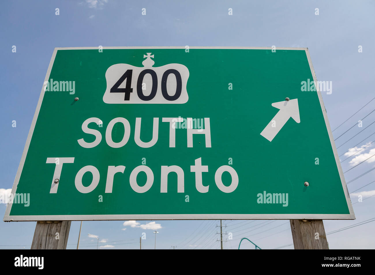 South traffic hi-res stock photography and images - Alamy