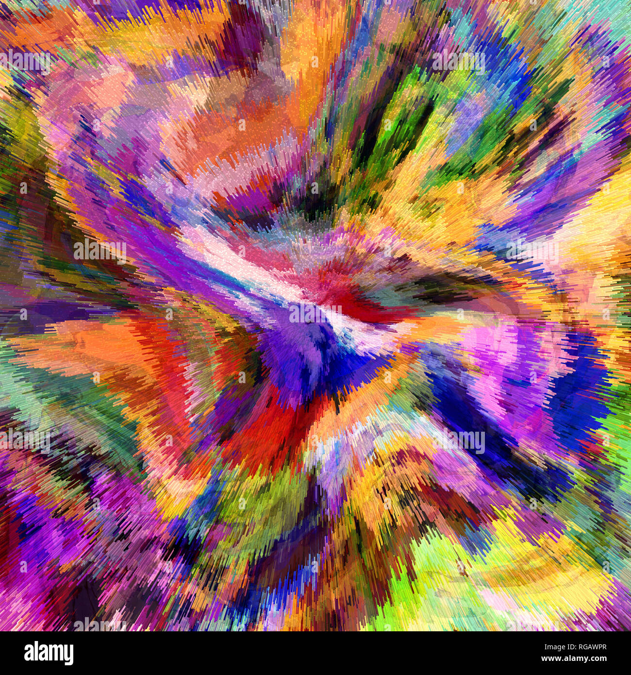Abstract colored paper. Colored spots abstract colorful background ...