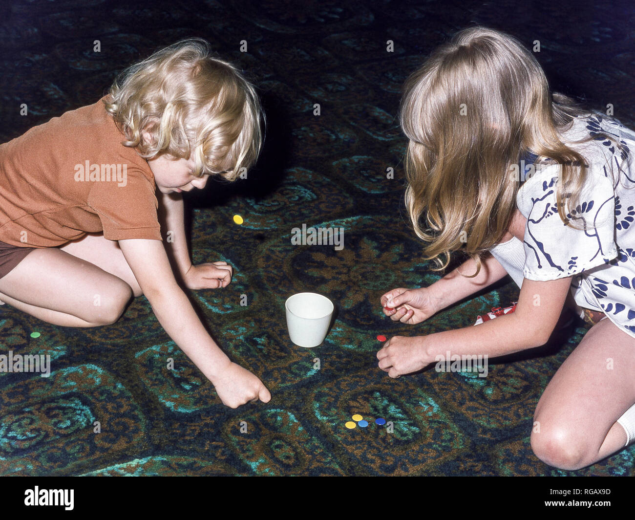 Kids playing things hi-res stock photography and images - Alamy