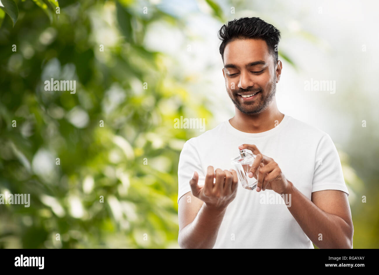 Indian perfume hi-res stock photography and images - Alamy