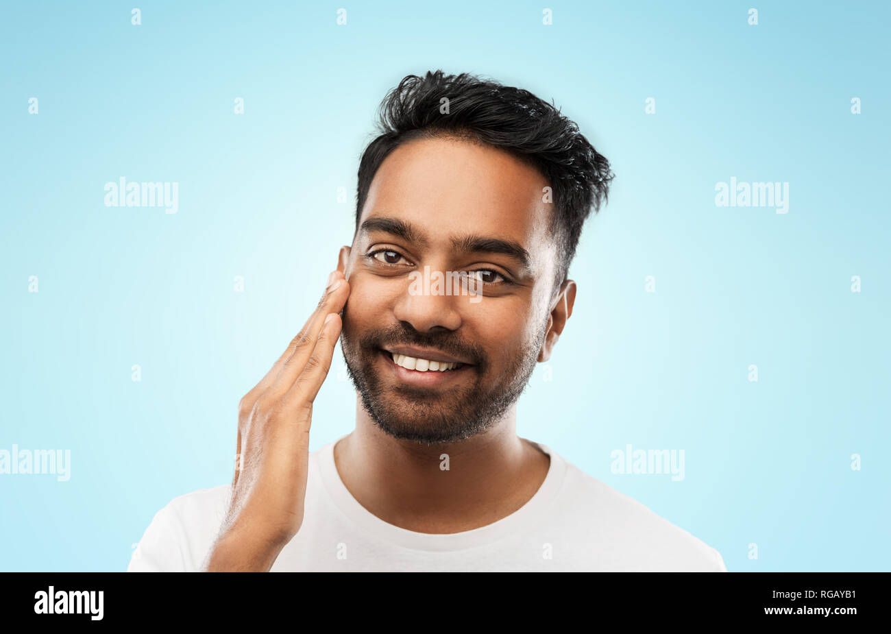 Purifying skin hi-res stock photography and images - Alamy
