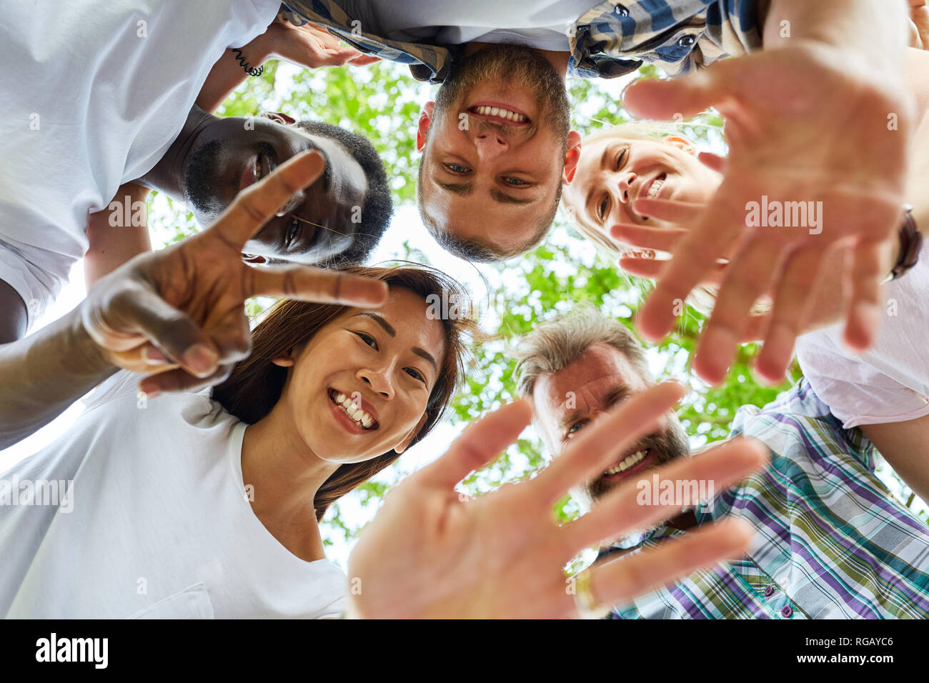 Lifestyle integration hi-res stock photography and images - Alamy