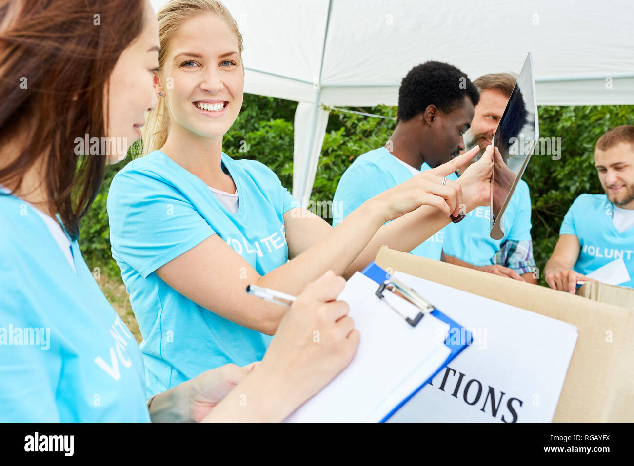 Social project hi-res stock photography and images - Alamy