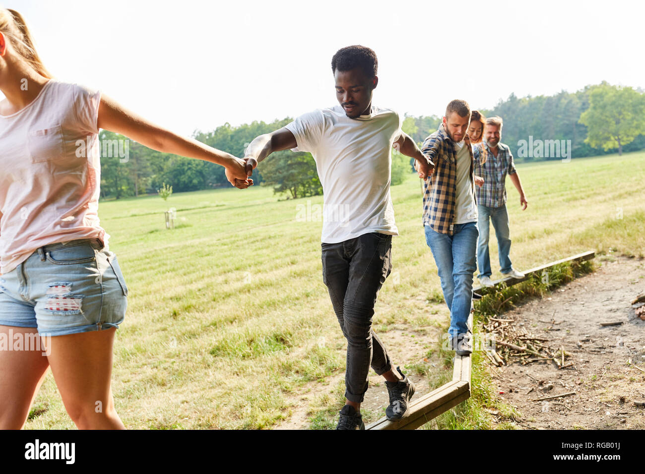 Keep balancing hi-res stock photography and images - Alamy