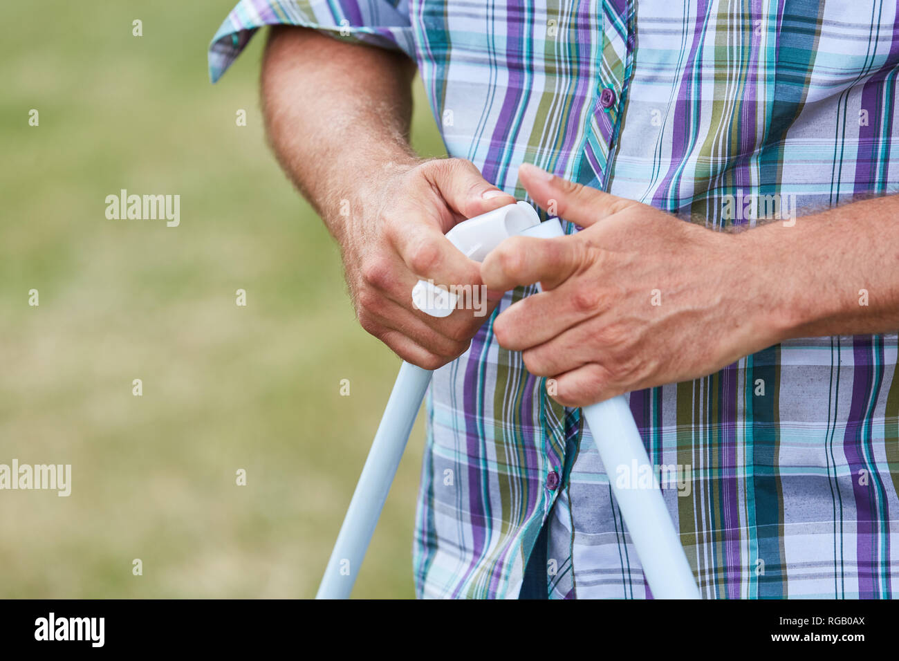 Plug into system hi-res stock photography and images - Alamy