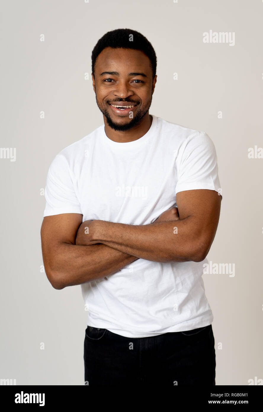 Shy laugh hi-res stock photography and images - Alamy