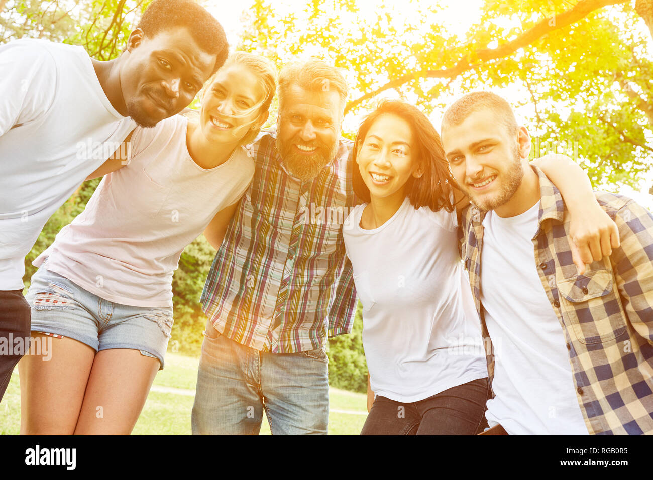 Lifestyle integration hi-res stock photography and images - Alamy