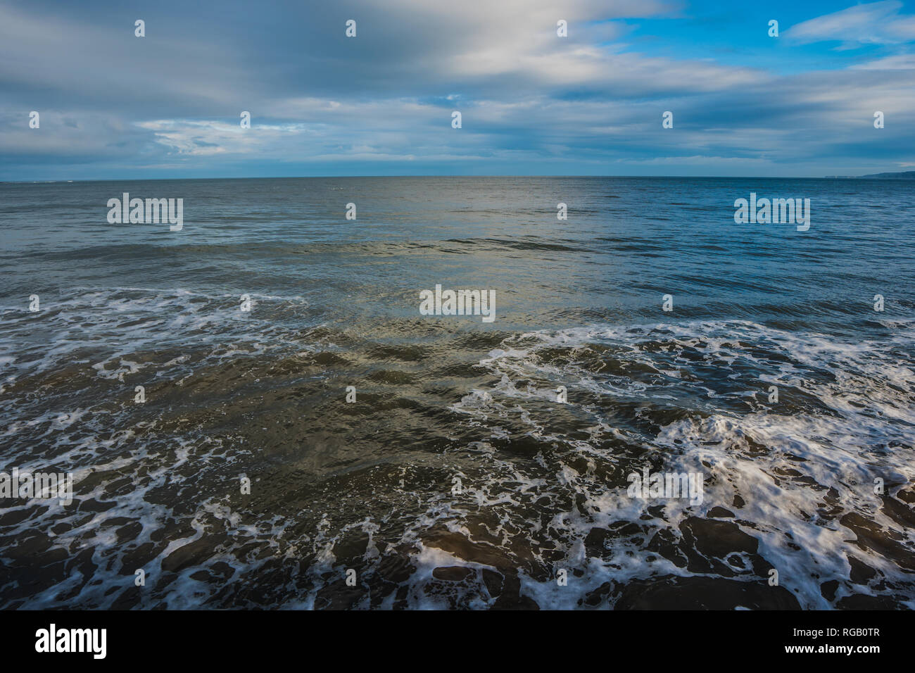 Filey Sunset High Resolution Stock Photography and Images - Alamy