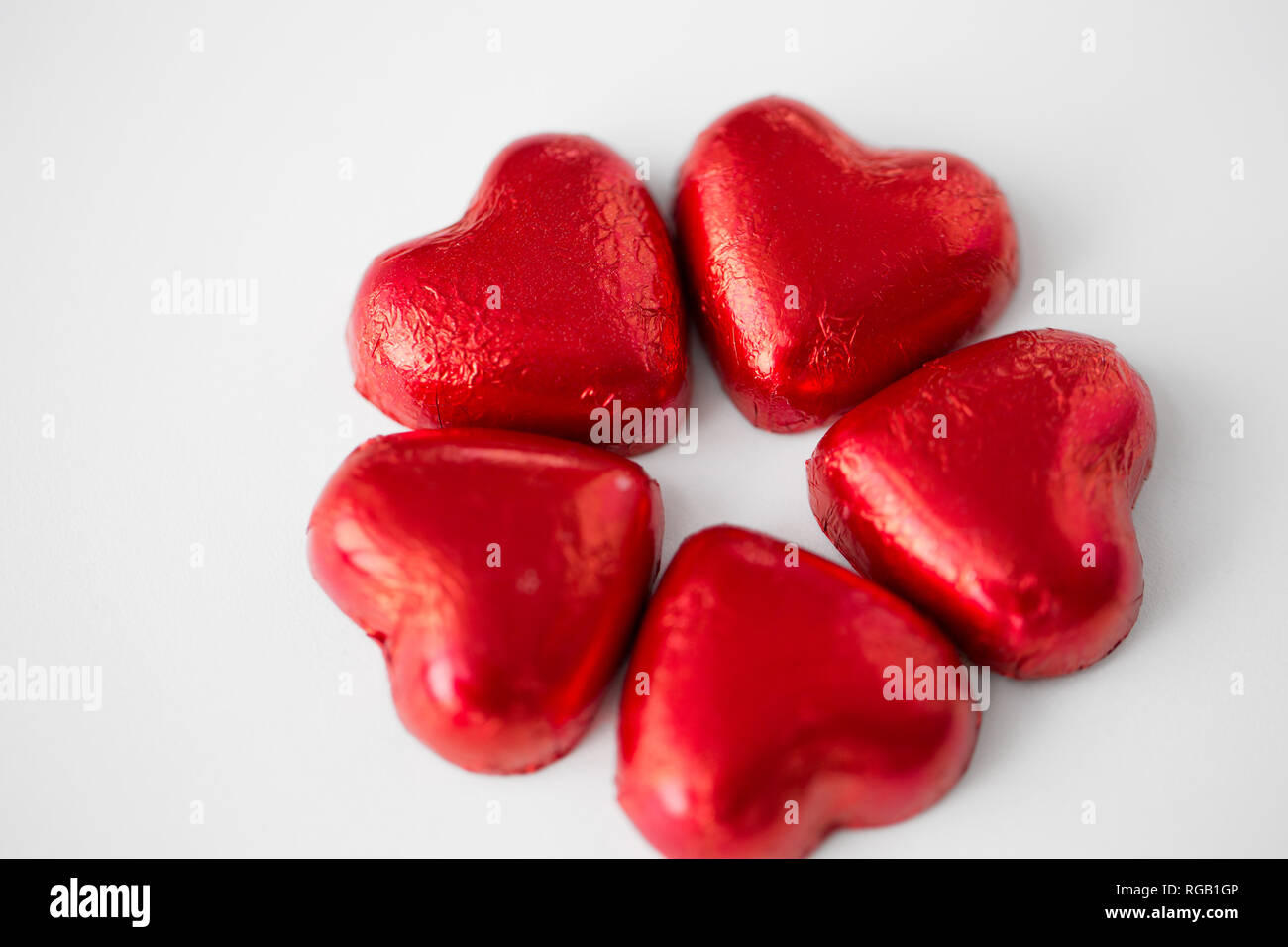Flower shaped layout hi-res stock photography and images - Alamy