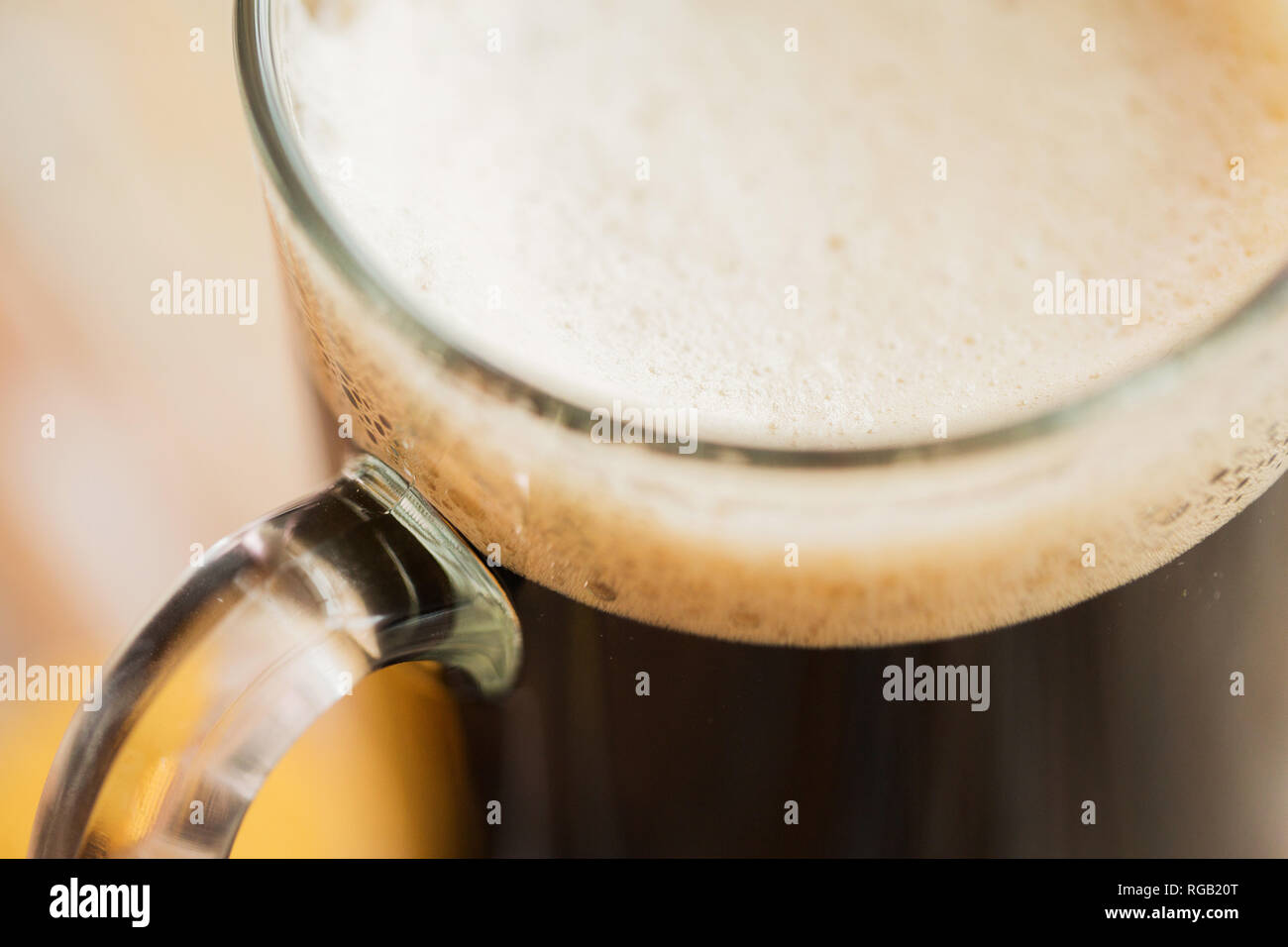 Draught draft beer hi-res stock photography and images - Alamy
