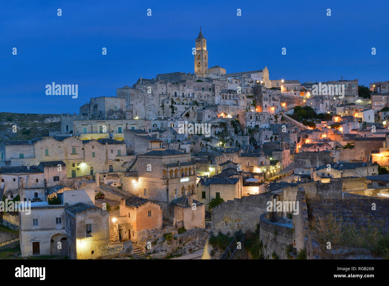 New matera hi-res stock photography and images - Alamy
