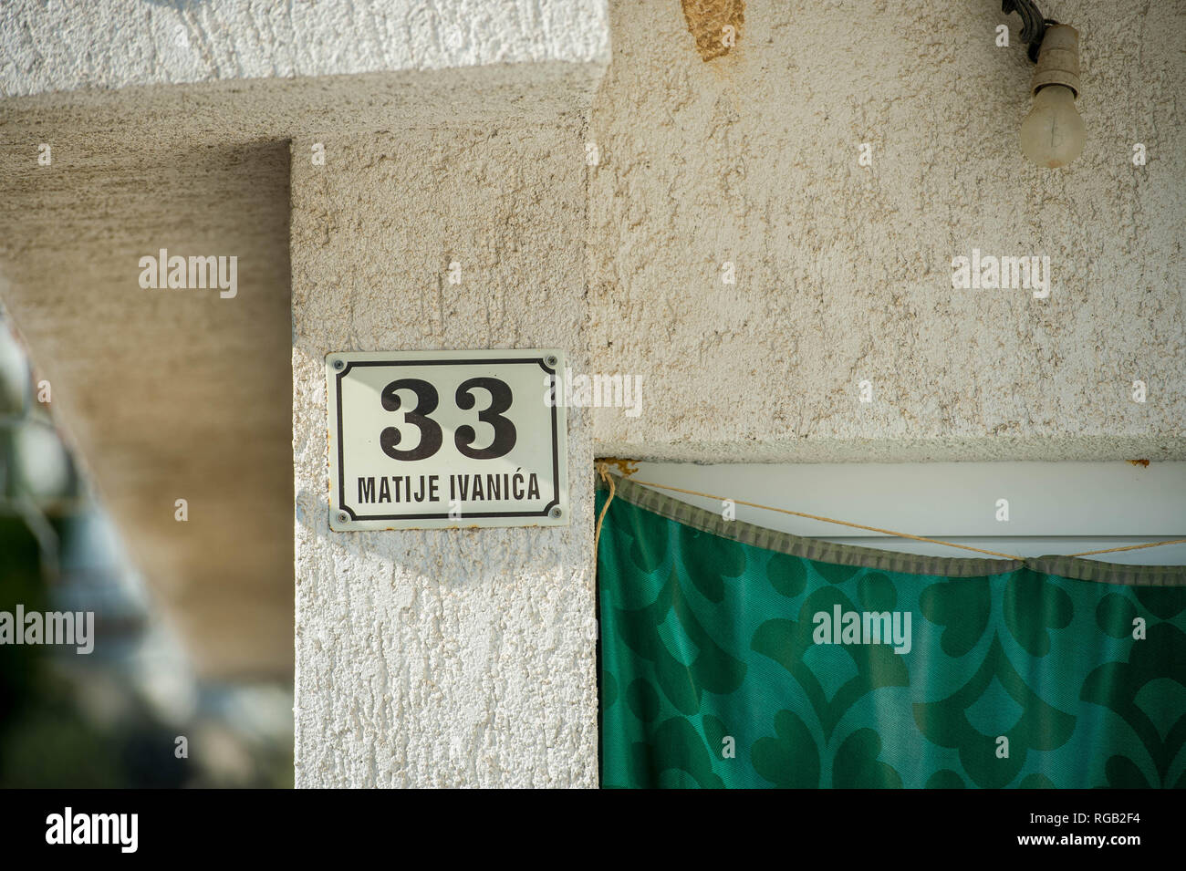 Friday 31 August 2018 Pictured: House Number 33 Re: General Views of ...